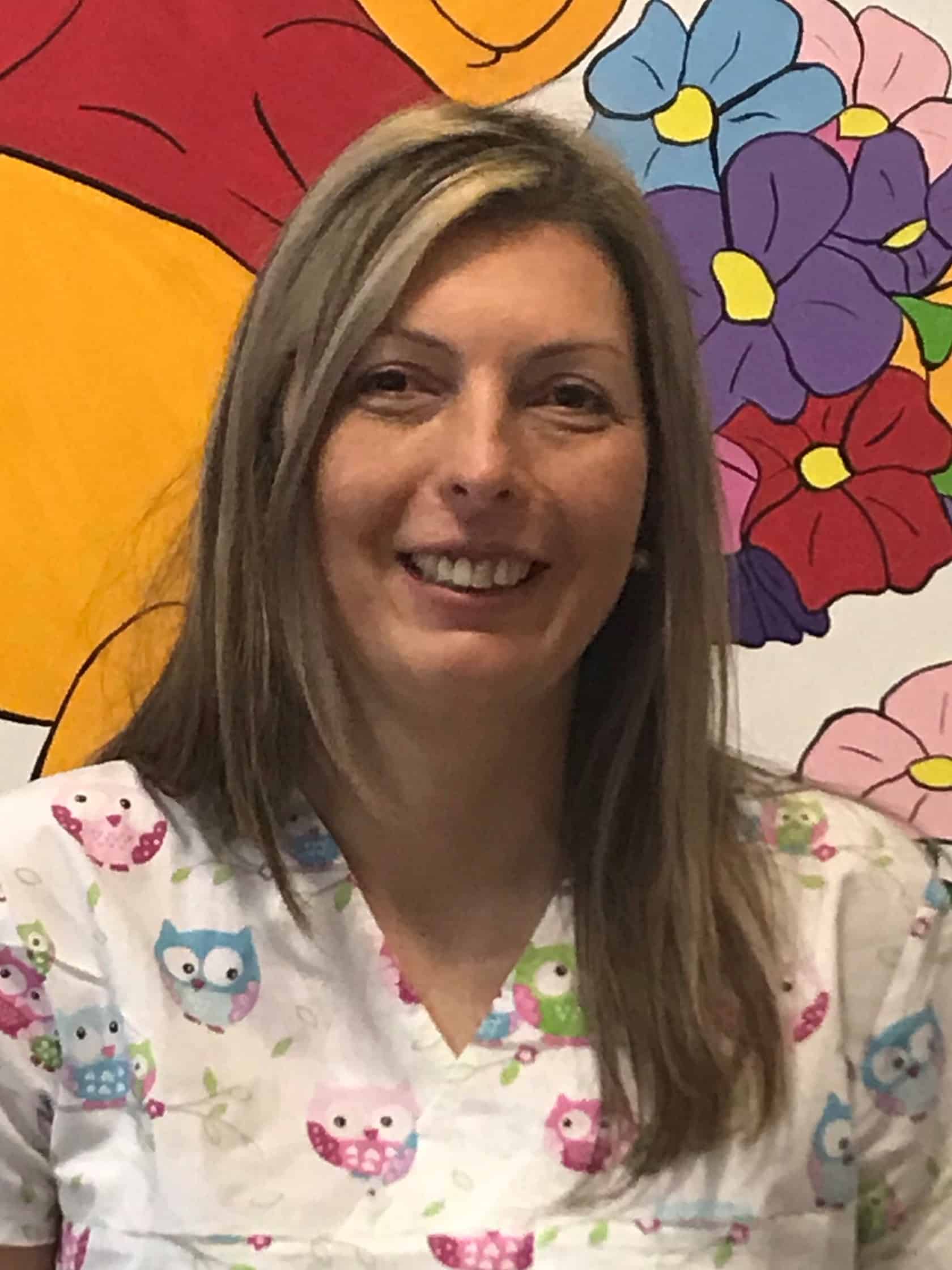 Dr. Simon Réka - Gyermekgyógyítók