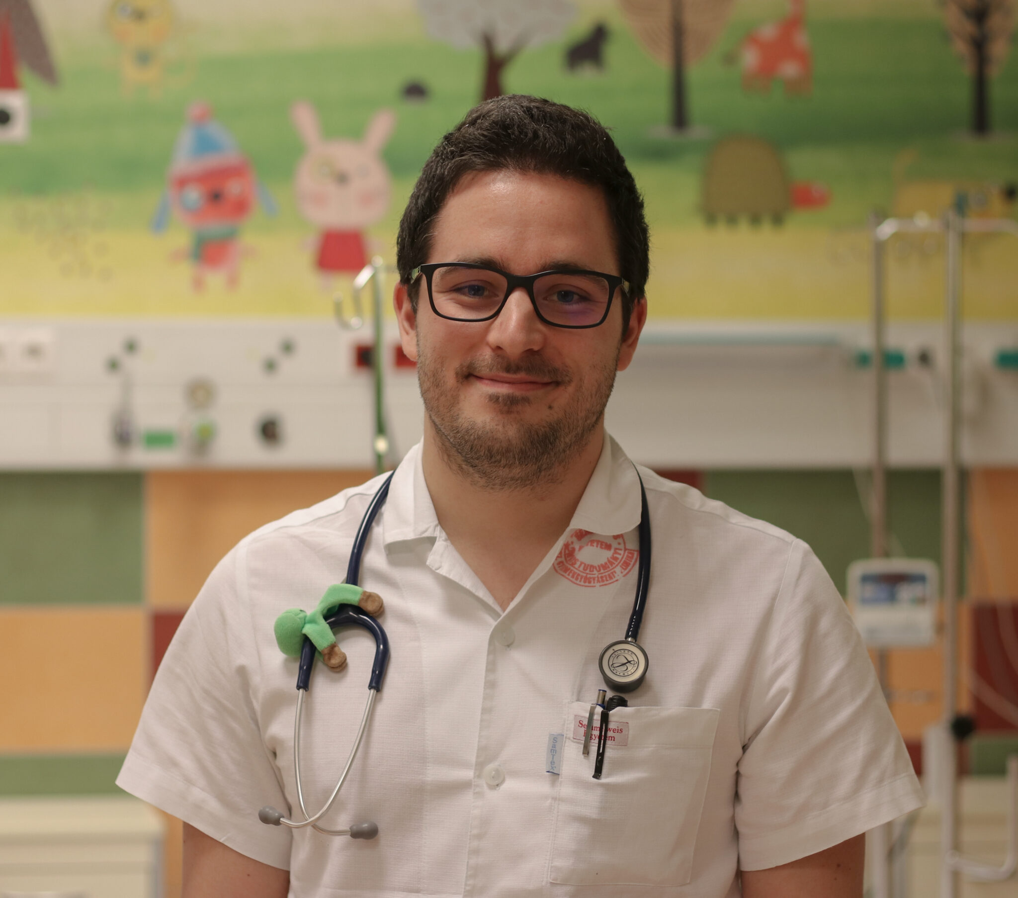 Dr. Szabó Sándor - Gyermekgyógyítók